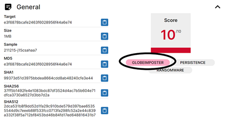 Identifying ADHUBLLKA Ransomware: LOLKEK, BIT, OBZ, U2K, TZW Variants