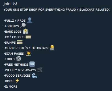 FraudGPT: The Villain Avatar of ChatGPT | Netenrich