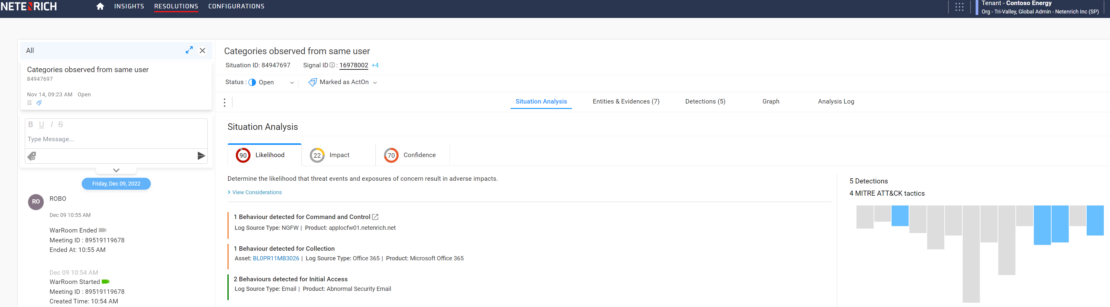 Security Events are Everywhere but are All Worthless?