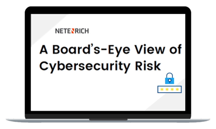 Netenrich Guides: Enhancing Security Operations with Adaptive MDR