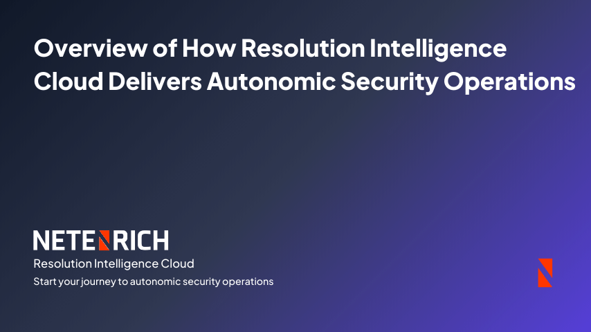 Guide To Autonomic Security Operations Aso