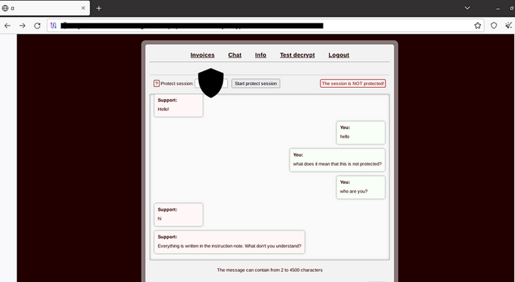 Alpha Ransomware Unveiled: A Deep Dive into Its Operations