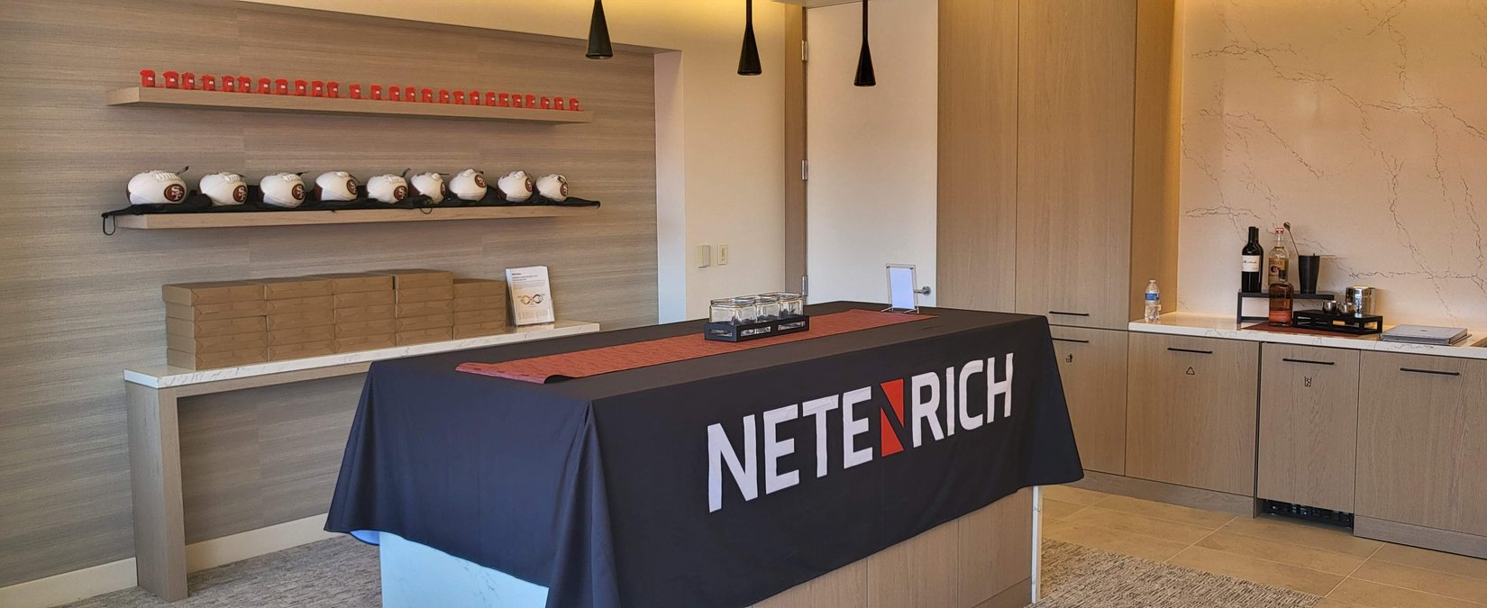 Here is the Ultimate 49ers VIP Experience in NFL 2024