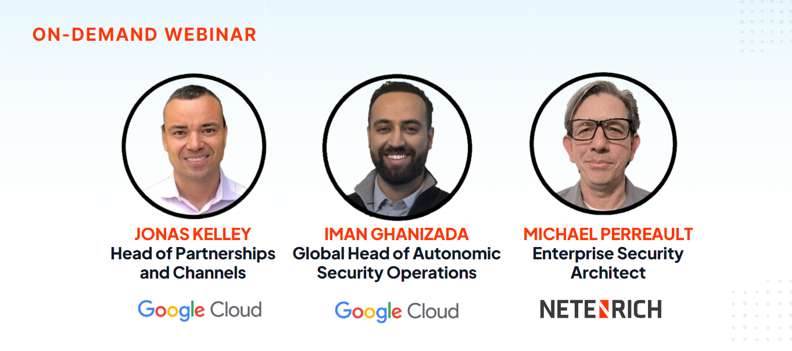 Podcasts | Netenrich