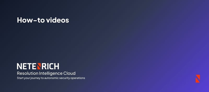 Delivering Data-Driven Security Operations at Scale | Netenrich