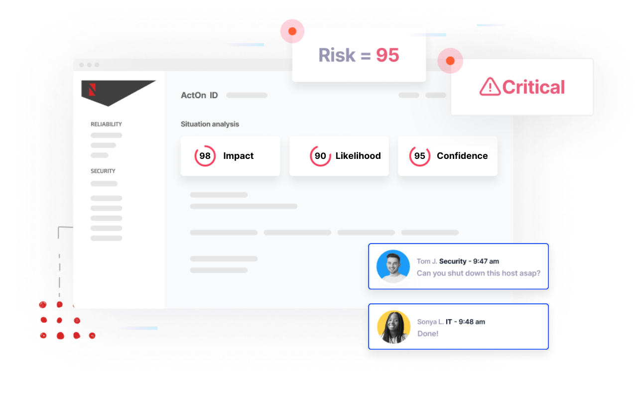 Cloud data analytics platform, Security, Digital Ops | Netenrich