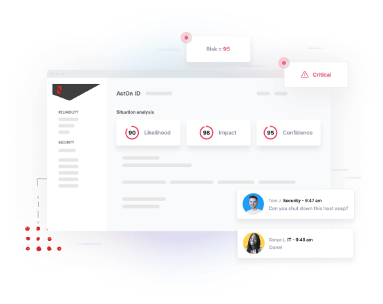 Cloud data analytics platform, Security, Digital Ops | Netenrich